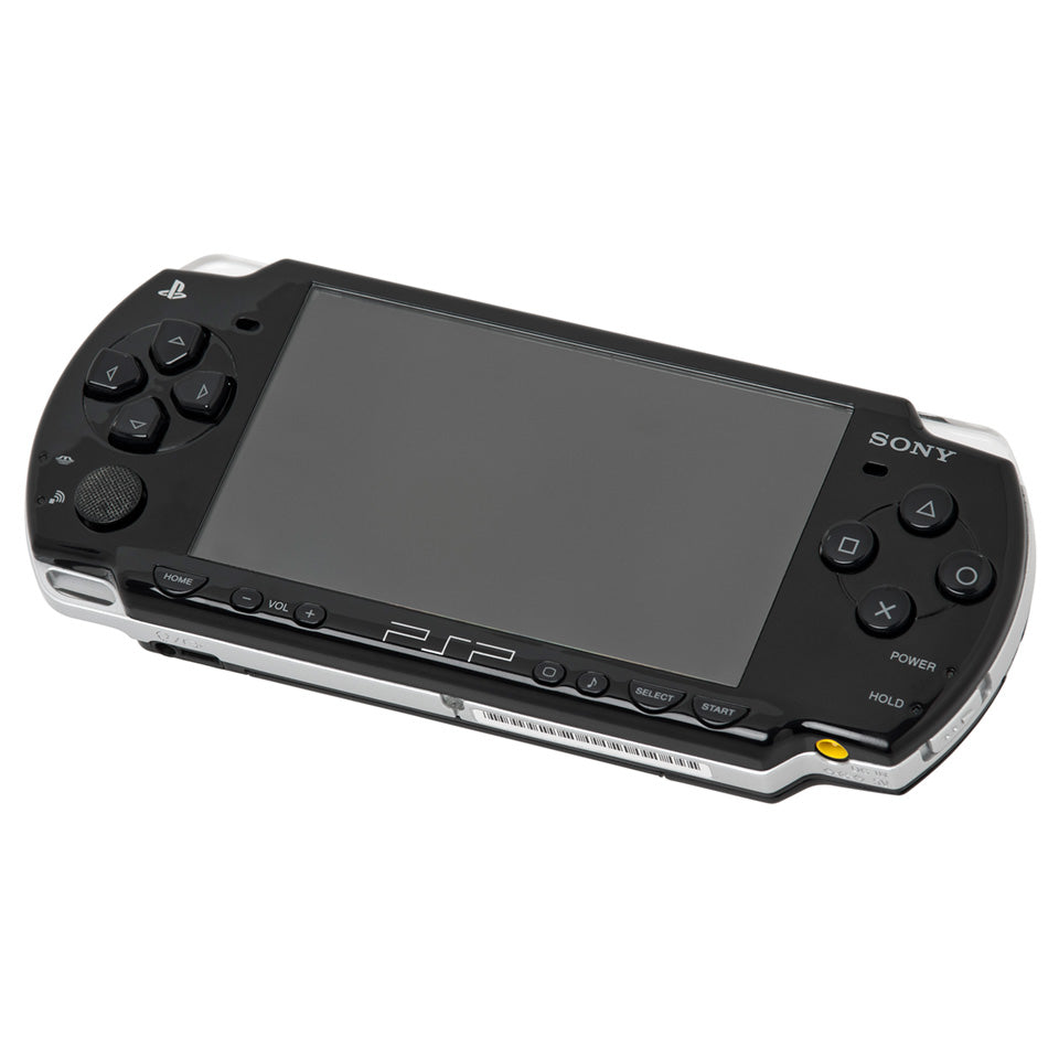PSP 2000 – Magitek Repairs and Restoration