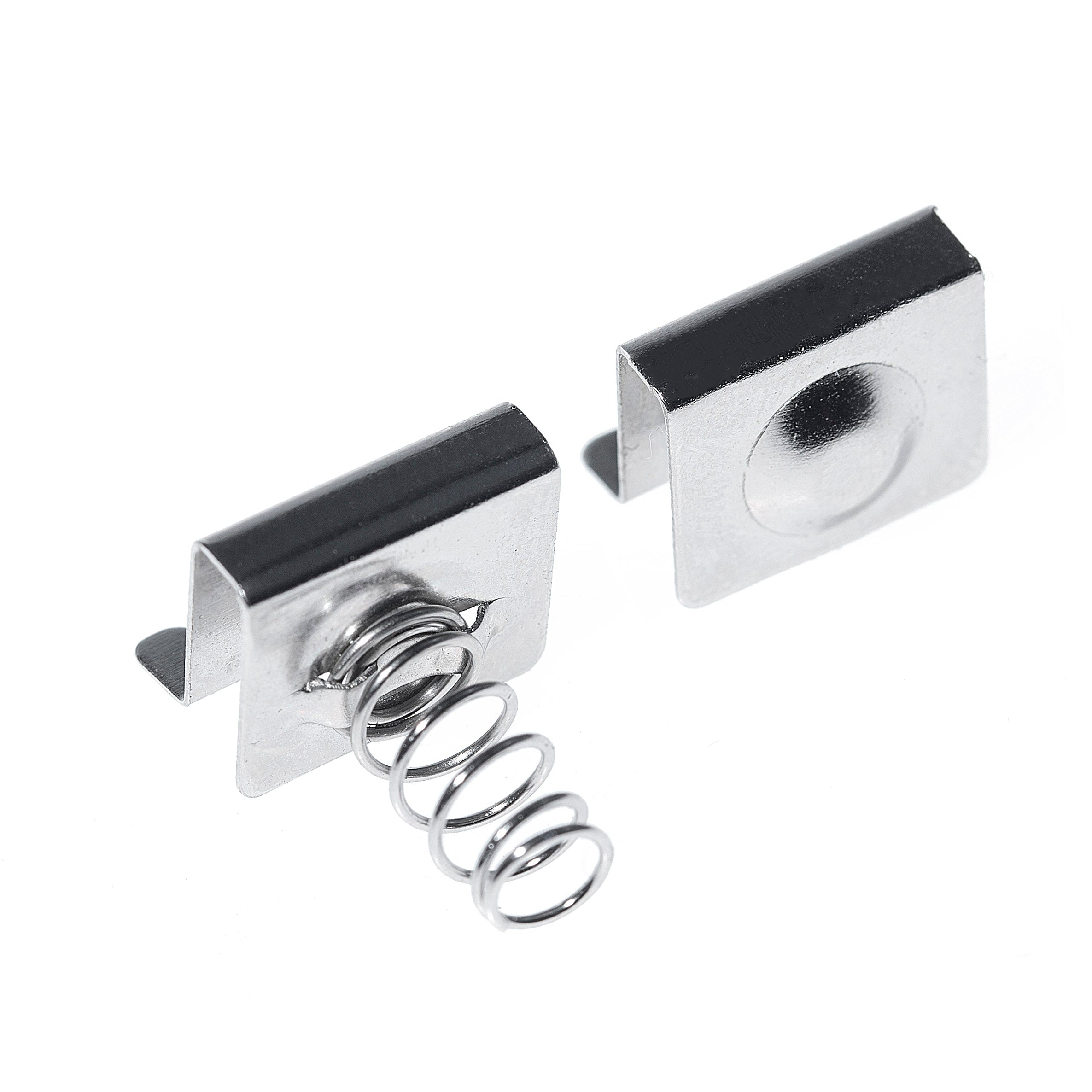 Battery Springs for Game Gear Power Board – Magitek Repairs and Restoration